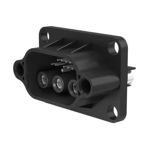 60A-120A Stacked Connectors. 5 - 东莞市昕海琳新能源科技有限公司