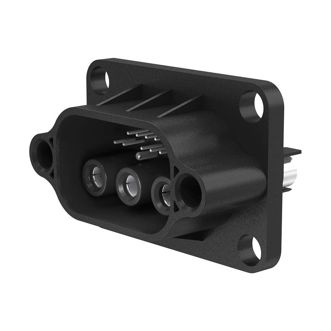 60A-120A Stacked Connectors. 5 - 东莞市昕海琳新能源科技有限公司